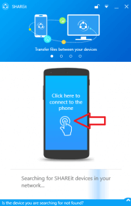 How To Use Shareit On PC To Transfer Files To / From Mobile [2026]