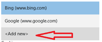 Google Search Microsoft Edge - Whatvwant