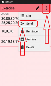 How To Send Colornote Notepad Notes To IPhone & PC [2025]