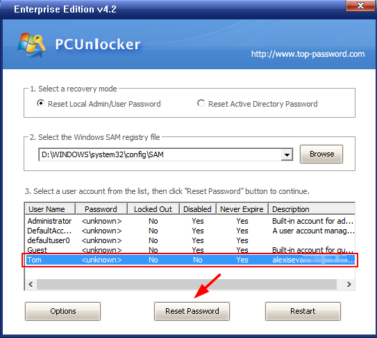 Pcunlocker - Whatvwant