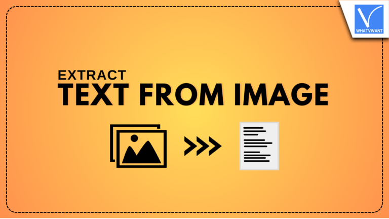 How To Extract Text From Image Online [2026]: 11 Free Ways