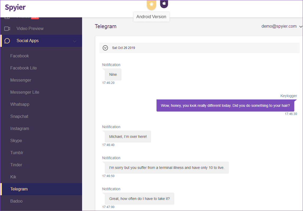 5 Simple Ways To Hack Telegram 2023 Whatvwant
