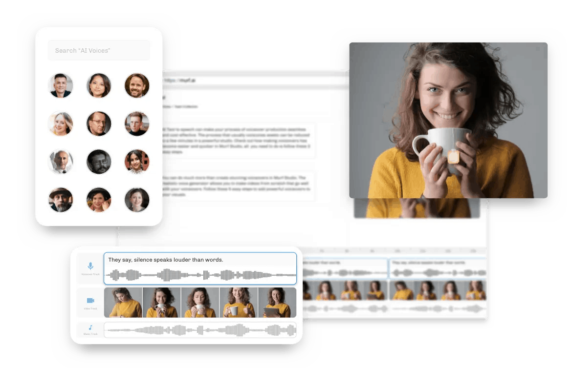 8 Best Text To Speech Software [2024]: Free And Premiun