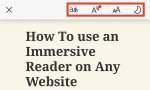 How To Use Immersive Reader On Microsoft Edge [2026] - Whatvwant